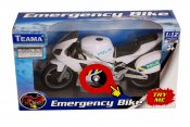 Polismotorcykel Med Ljud | Snabb Leverans | KidsDreamStore