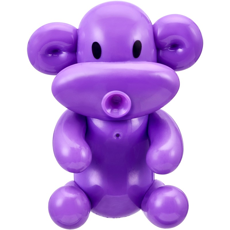 Squeakee Minis Apan Billy - Interaktiva djur - Leksaksfigurer & Djur ...