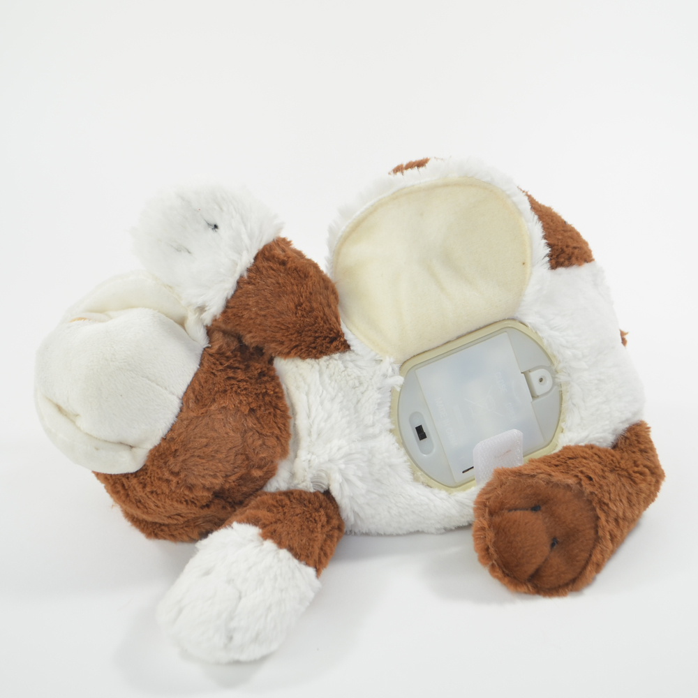 Snuggel Hund som sover och snarkar - Interaktiva djur - Leksaksfigurer ...