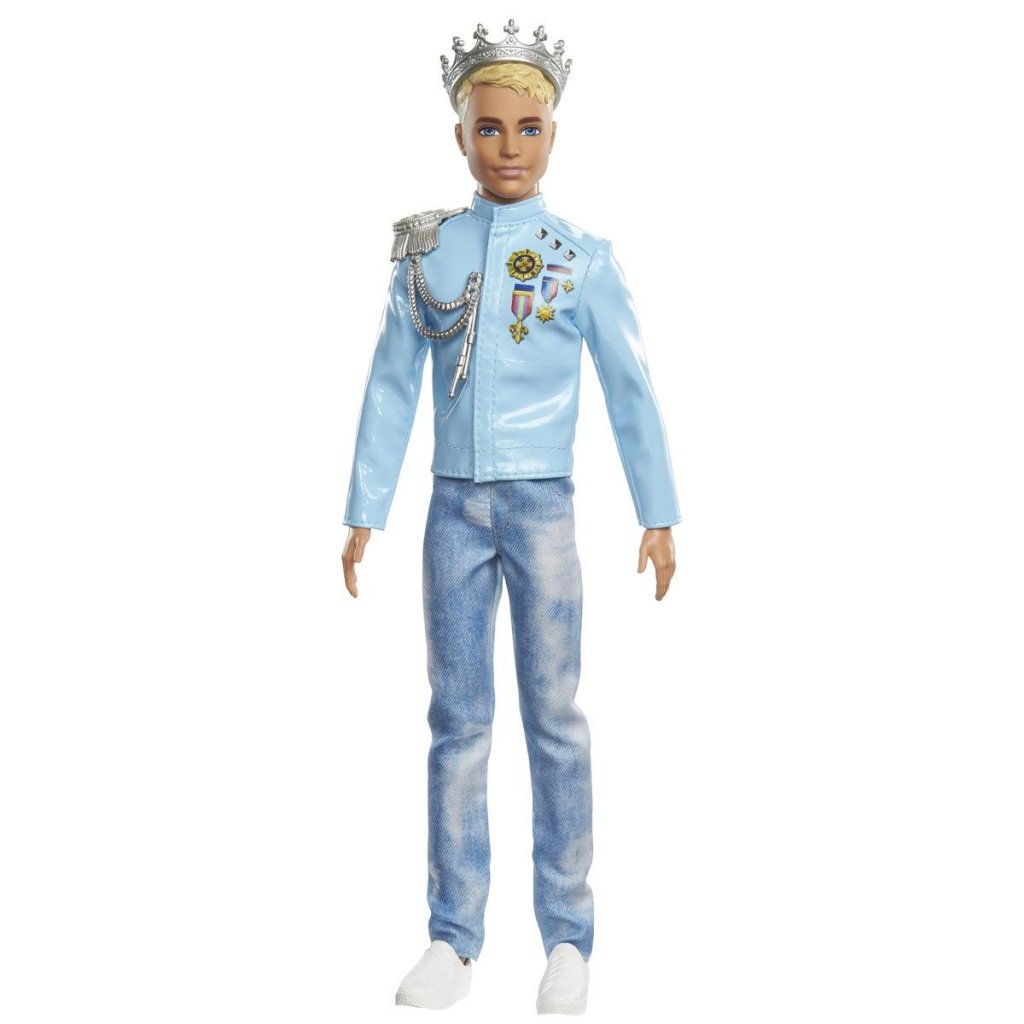 Barbie Docka Ken, Prins - Dockor - Dockor & Docktillbehör - LEKSAKER ...