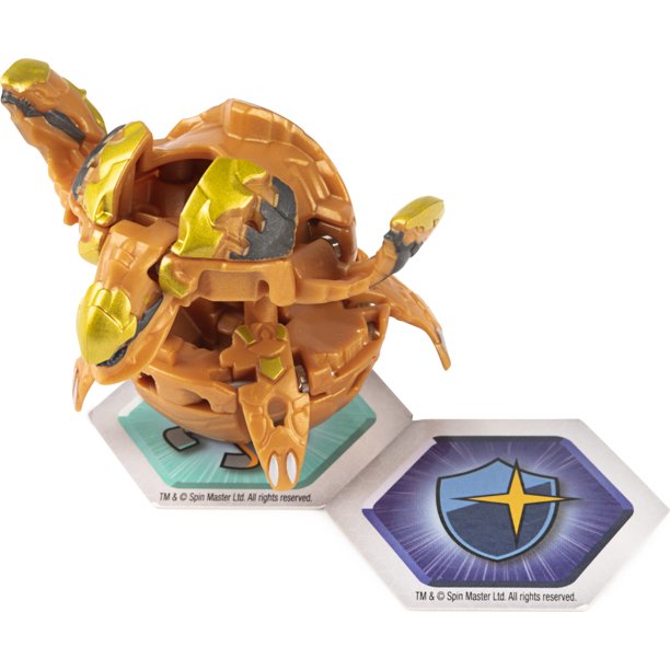 Bakugan Geogan Rising Viloch - Övriga figurer - Leksaksfigurer & Djur ...
