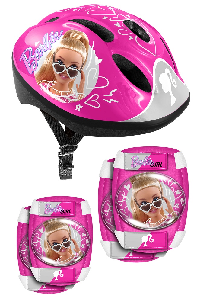 Barbie Hopfällbar Sparkcykel | Billigt Online | KidsDreamStore.se