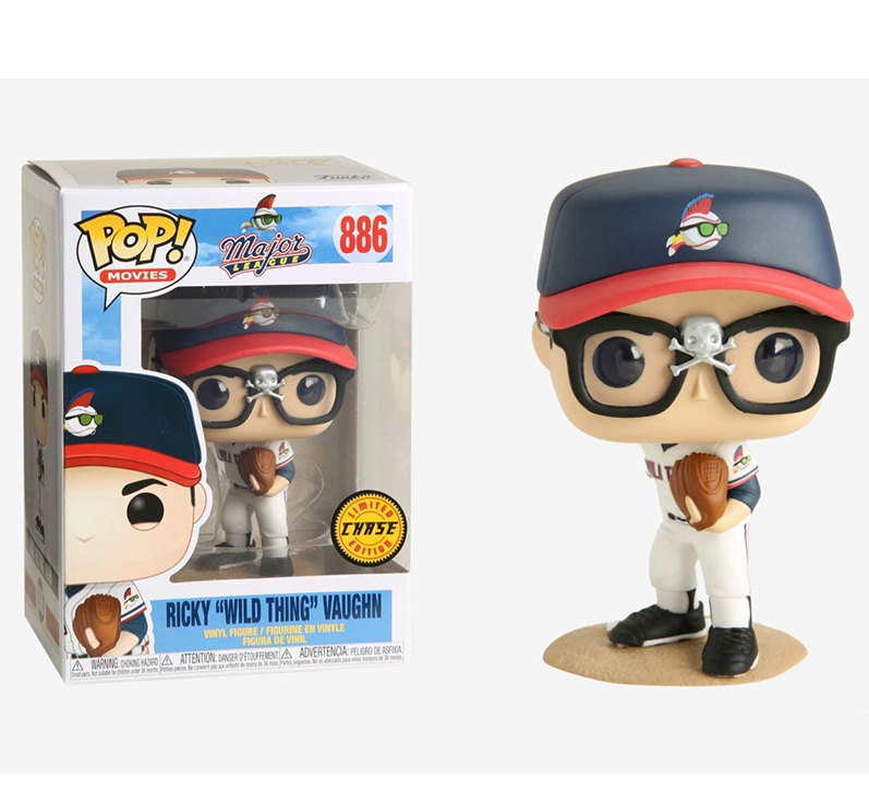 Funko Major League Ricky Limited Edition | KidsDreamStore.se