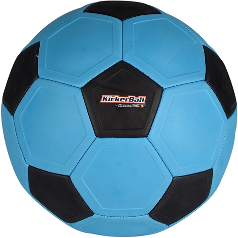 KickerBall blå fotboll - Årets Leksaker 2021 - Presenttips ...