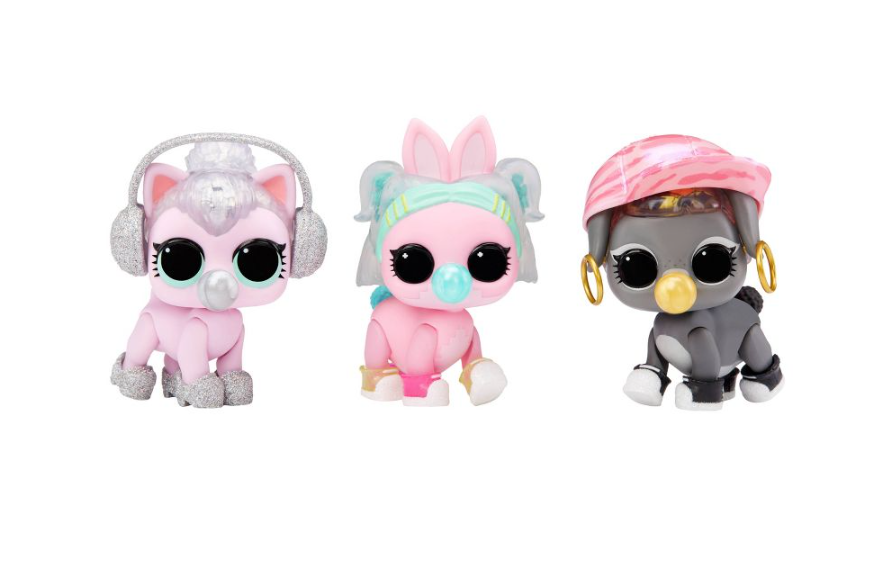 L.O.L. Surprise Color Change Pets husdjur 1-pack - Dockor - Dockor ...