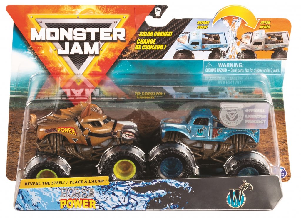 Monster Jam, Horse Power & W - Bilar & Bilbanor - Bilar & fordon ...