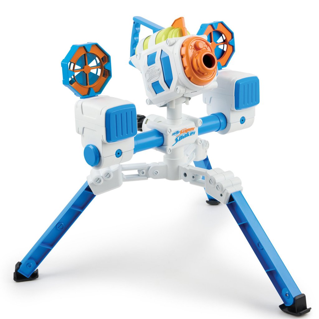 Nerf Super soaker blaster turret - Pistoler & Pistolset - Leksaksvapen ...