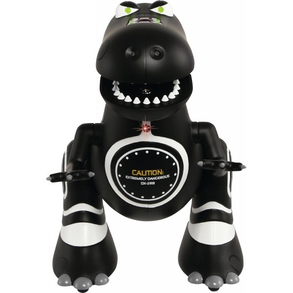 Sharper Image Radiostyrd Robotosaur Mini - Robotar - Bilar & fordon ...