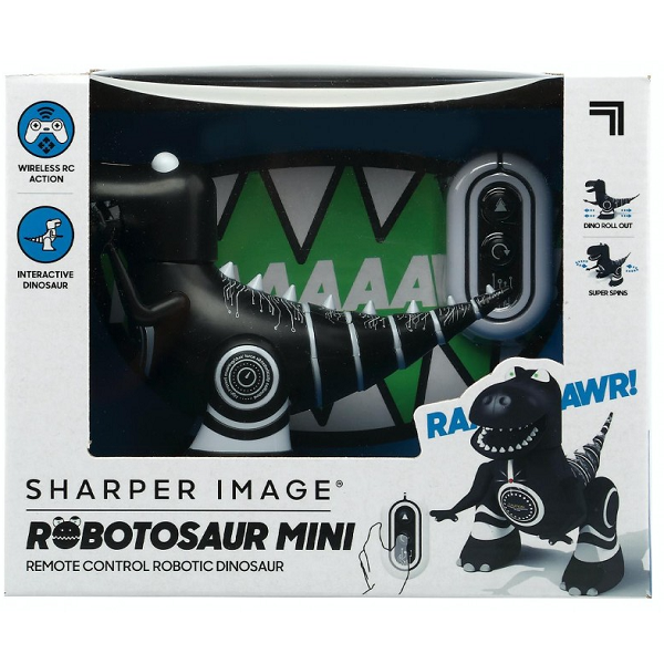 Sharper Image Radiostyrd Robotosaur Mini - Robotar - Bilar & fordon ...