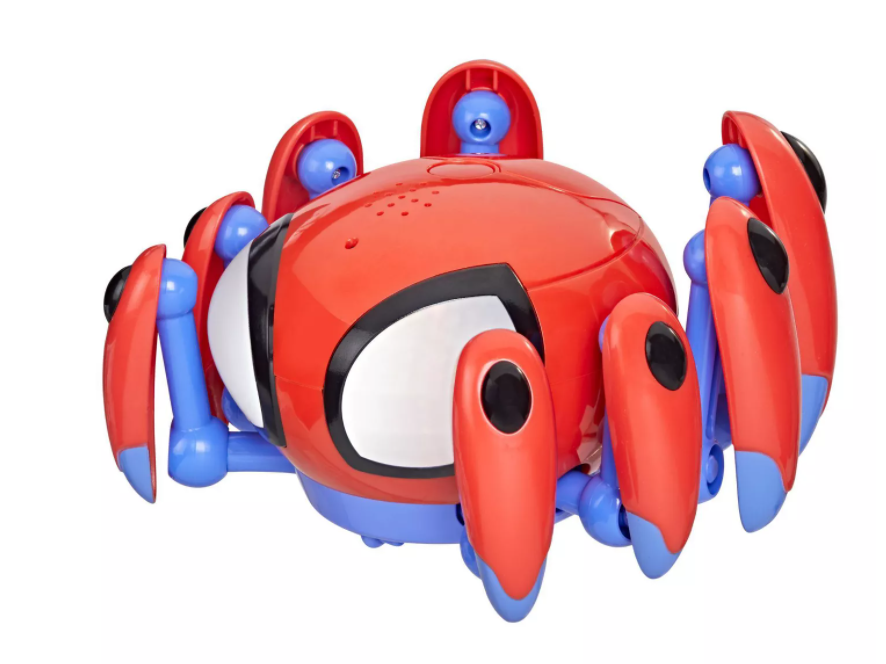 Spiderman Speak and Go Trace-E Bot - Robotar - Bilar & fordon ...