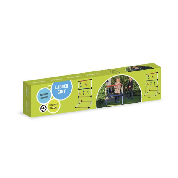 Steggolf - Trädgårdsleksaker - Utelek - LEKSAKER - Kidsdreamstore.se