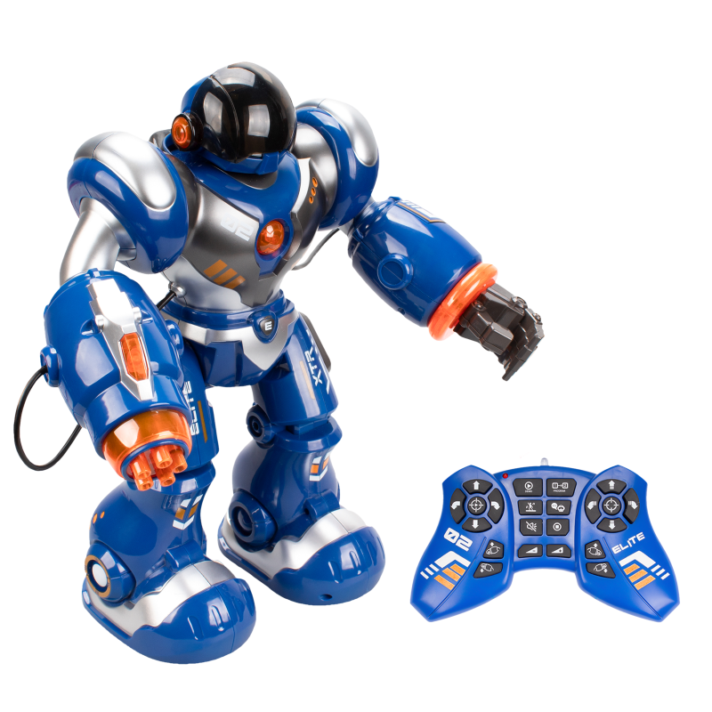 Xtreme Bots Elite Bot Robot - Experiment - Experiment & vetenskap ...
